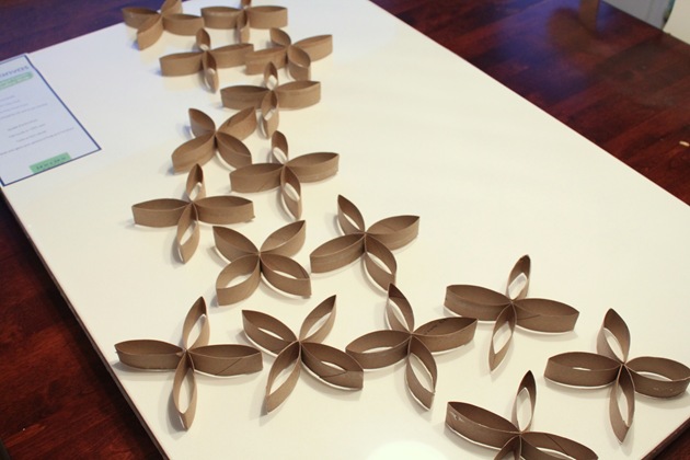 The Art of the Toilet Paper Roll | Just a Girl Blog